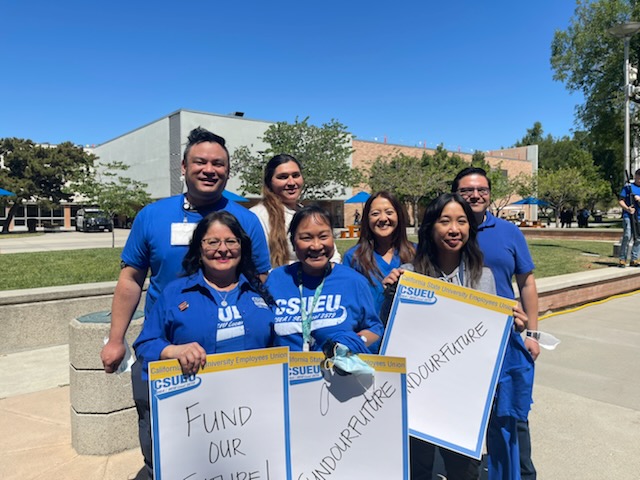 CSU Employees Union