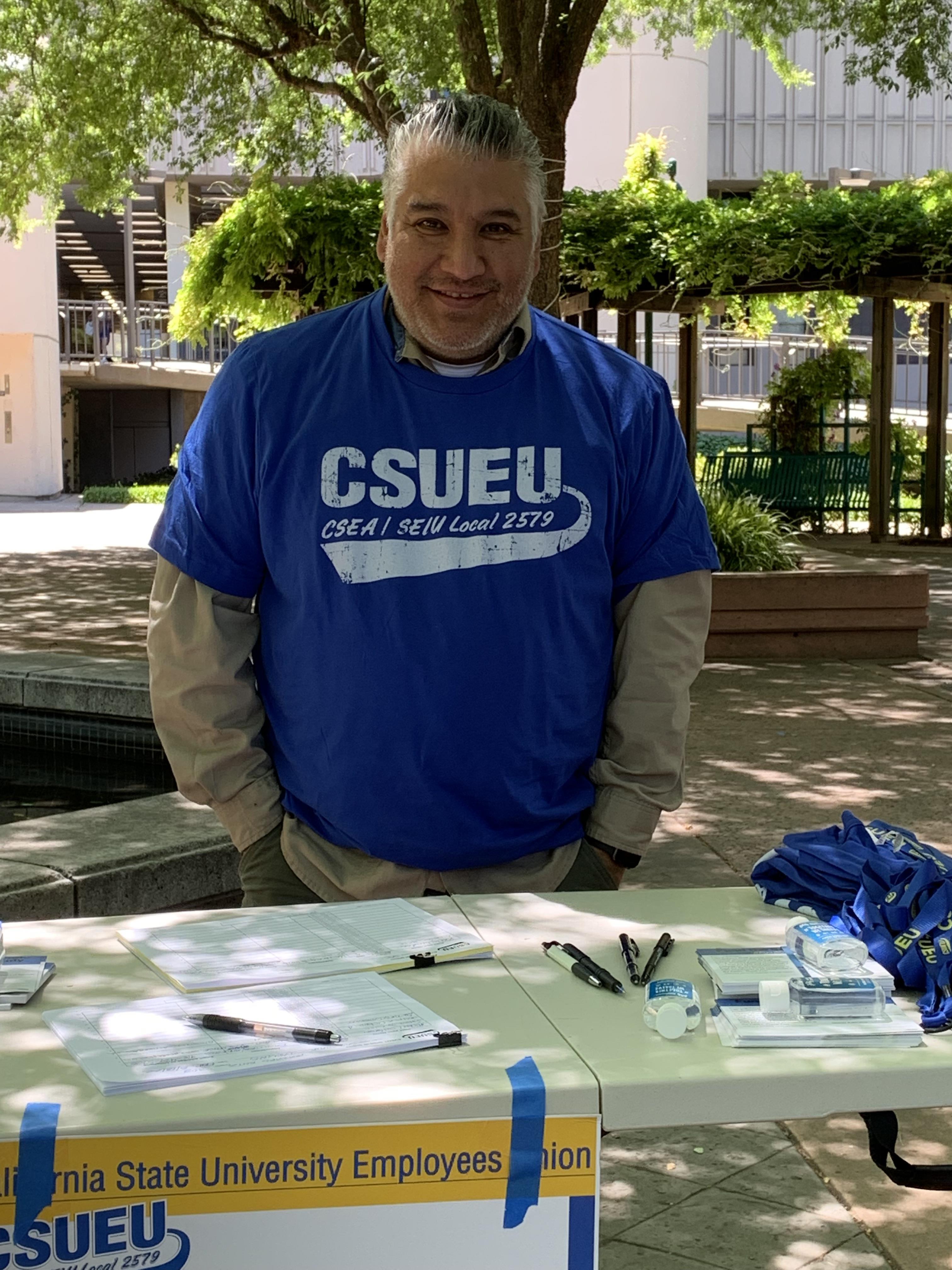 CSUEU > Political Advocacy