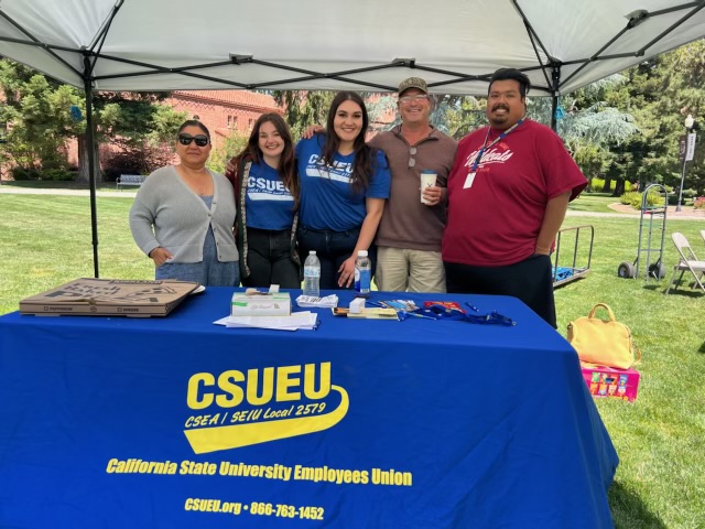 CSUEU > Political Advocacy