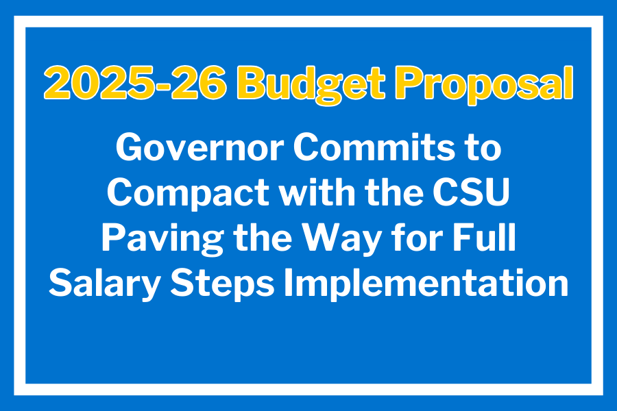 Breaking News | 2025-26 Budget Proposal Funds Compact to Allow the CSU ...