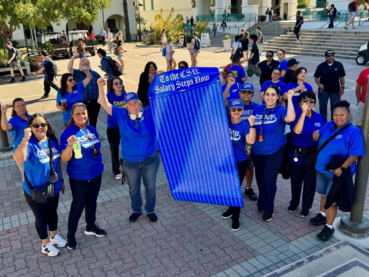 Breaking News | Steps Petition Delivery | Oct. 29, 2025