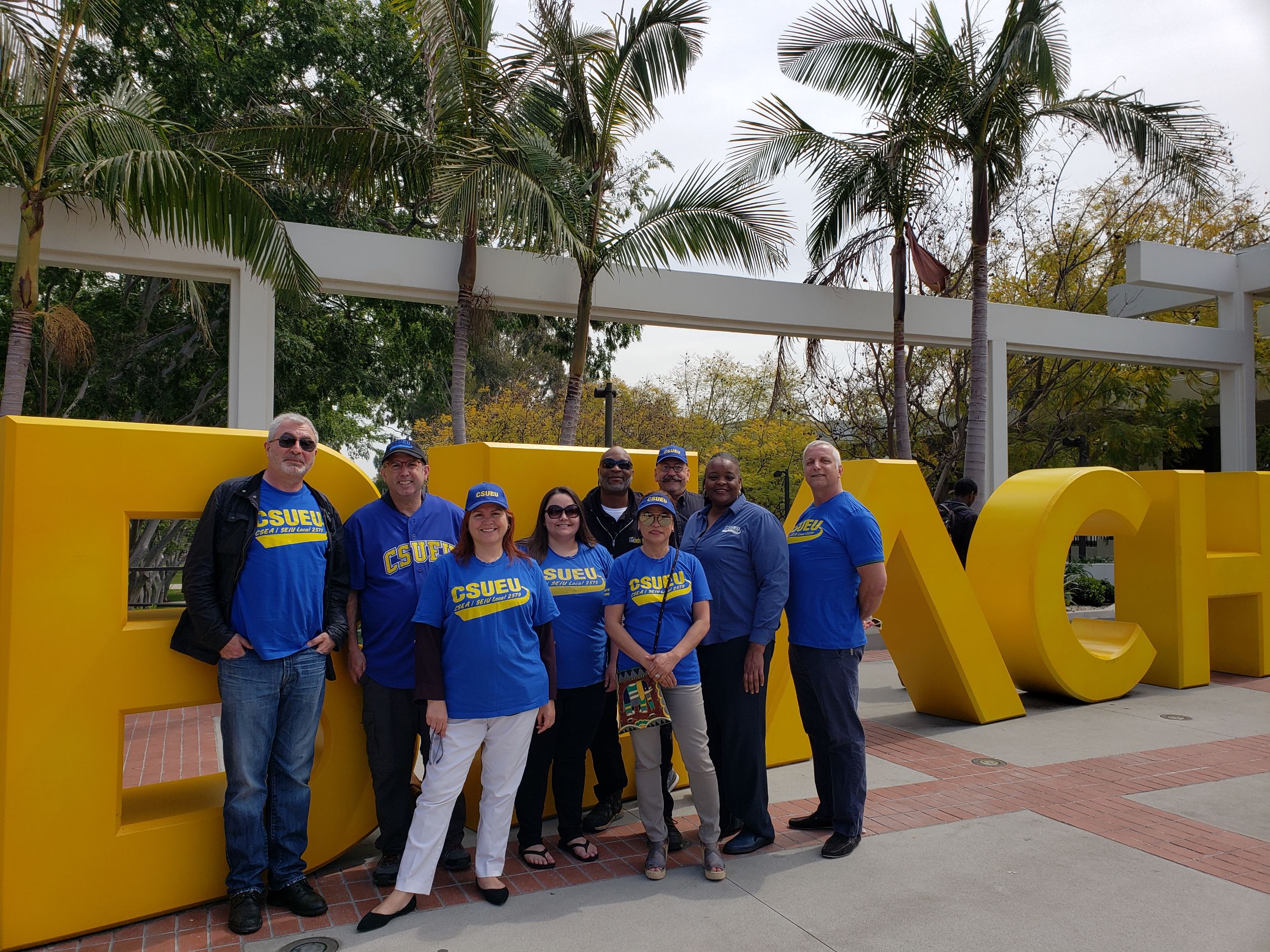 CSUEU > About > Chapters > Long Beach Home